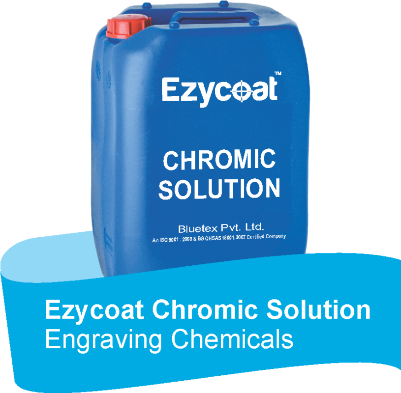 EZYCOAT – CHROMIC SOLUTION – Bluetex (I) Private Limited